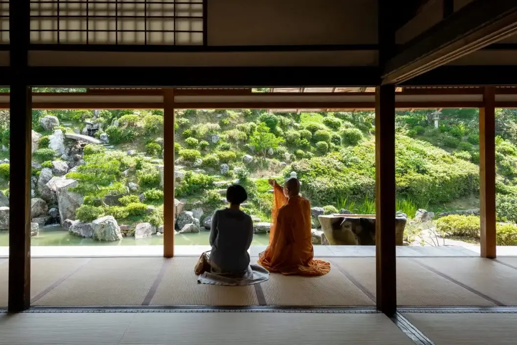 Chishakuin Kaikan Temple Accommodations - Japan Retreat Hub